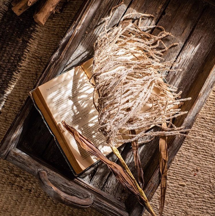 Tall Reed Branch Stem 29" Tall – RusticReach