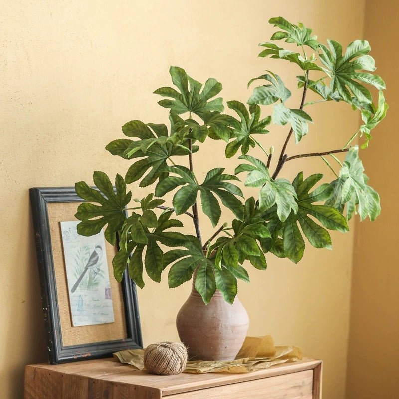 Artificial Octagonal Foliage Branch 37.4" Tall – RusticReach