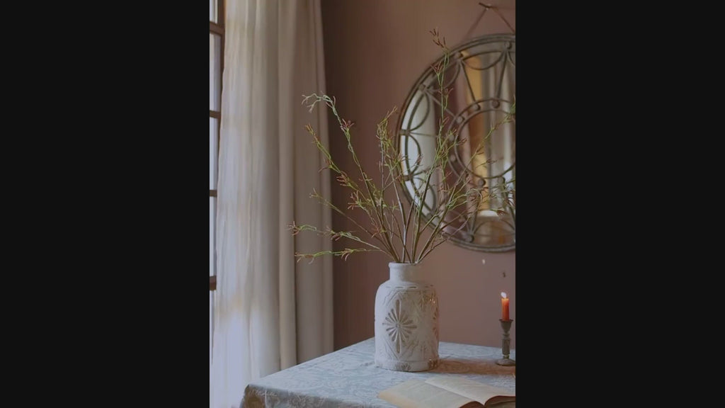 Artificial Japanese Zen Style Sedge Faux Stem 51.9" Tall – RusticReach