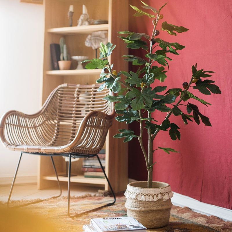 Artificial Fig Tree , Faux Fig Tree – RusticReach