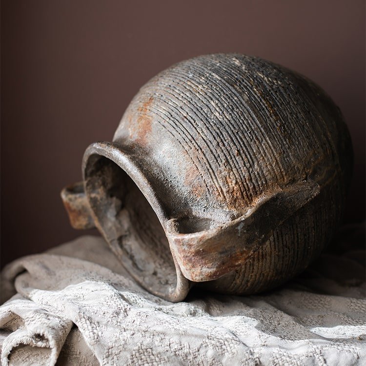 Restoration Ancient Jar in Different Styles – RusticReach