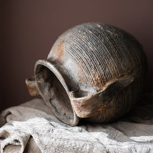 Restoration Ancient Jar in Different Styles – RusticReach