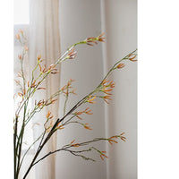 Artificial Japanese Zen Style Sedge Faux Stem 51.9" Tall – RusticReach