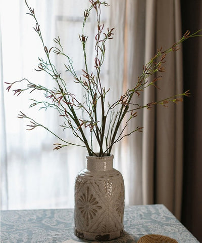 Artificial Japanese Zen Style Sedge Faux Stem 51.9" Tall – RusticReach