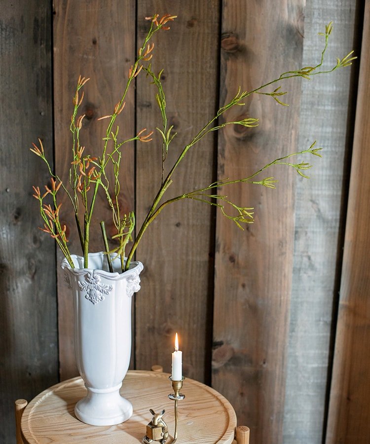 Artificial Japanese Zen Style Sedge Faux Stem 51.9" Tall – RusticReach