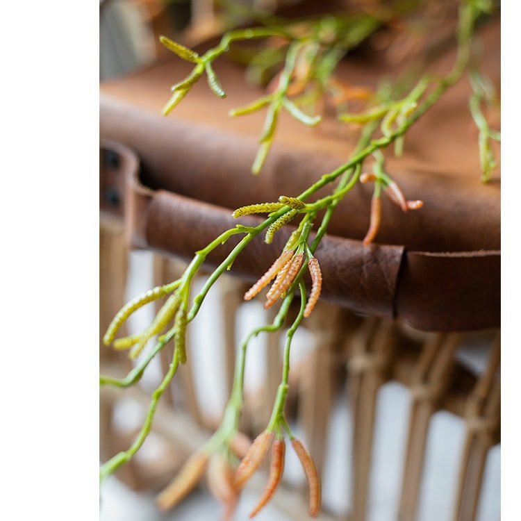 Artificial Japanese Zen Style Sedge Faux Stem 51.9" Tall – RusticReach